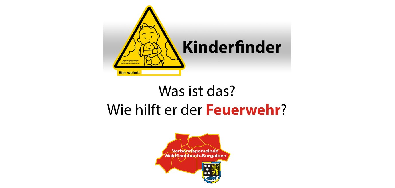 Kinderfinder | Feuerwehr